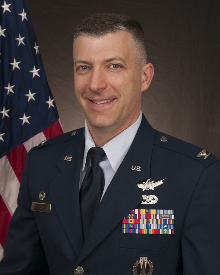 Governor Dunleavy Selects Colonel Torrence Saxe as New DMVA ...