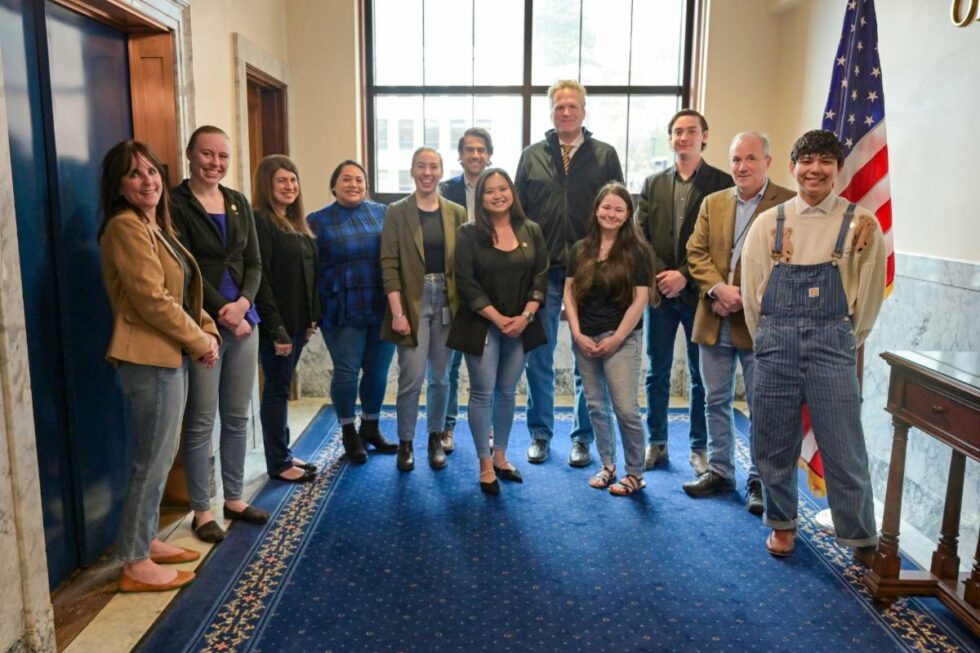 Dunleavy Administration Observes Denim Day to Stand Against Sexual ...